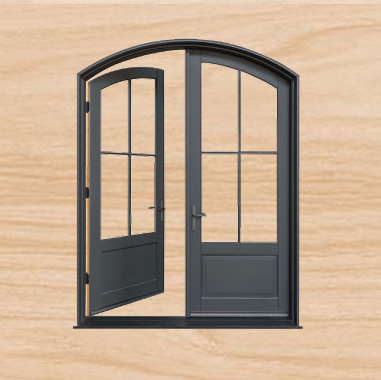 Big bold and beautiful wood and wood clad doors in New England — SCENIC ...