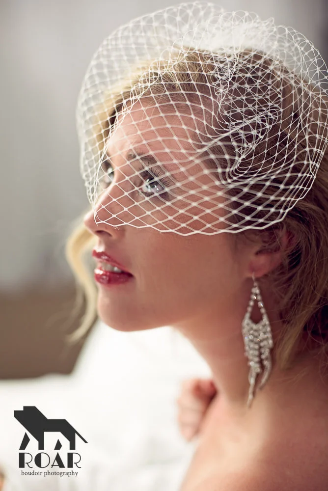 Cincinnati Boudoir Photographer - Mrs. H — Roar Boudoir Photography