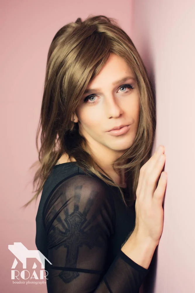 transgender boudoir — Cincinnati Boudoir Blog — Roar Boudoir Photography