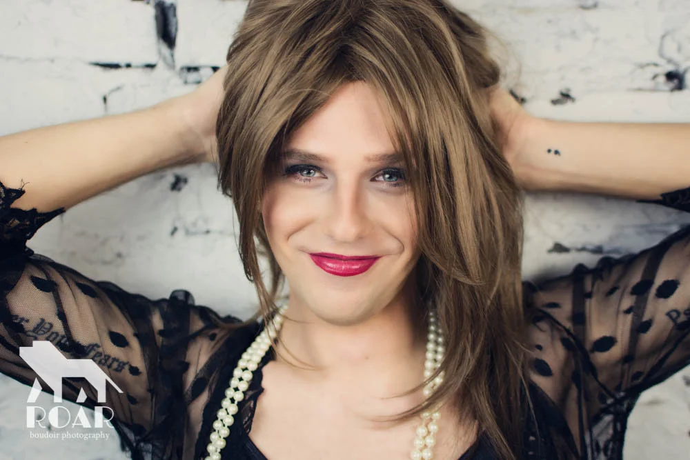 transgender boudoir — Cincinnati Boudoir Blog — Roar Boudoir Photography