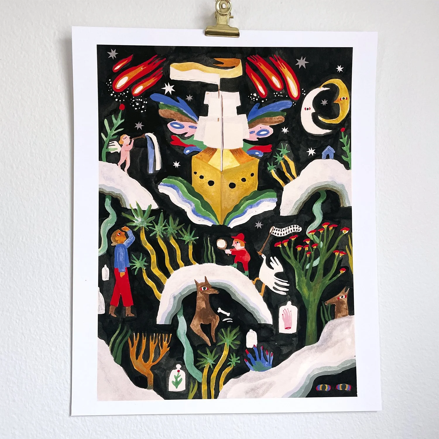 Shop — Hannah Bess Ross Illustration