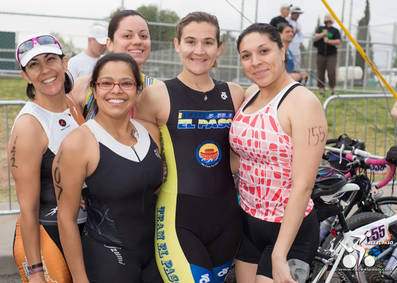 Mighty Mujer Triathlon — RACE EL PASO