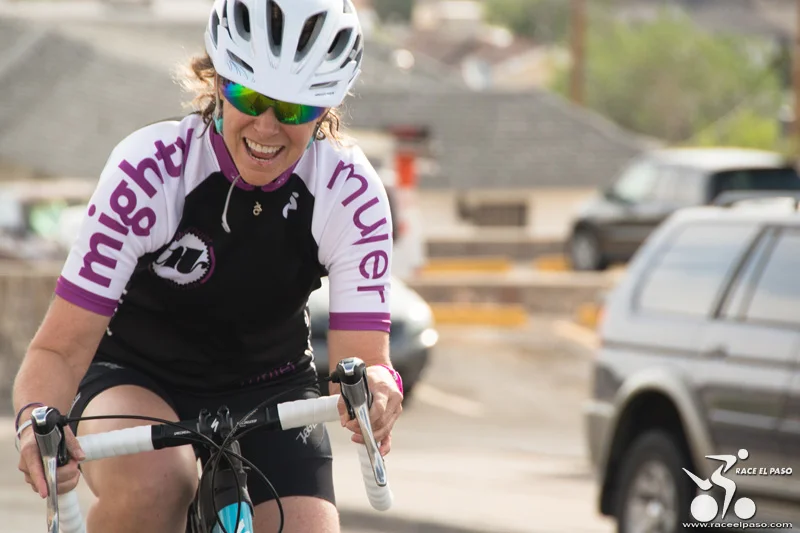 Mighty Mujer Triathlon — RACE EL PASO