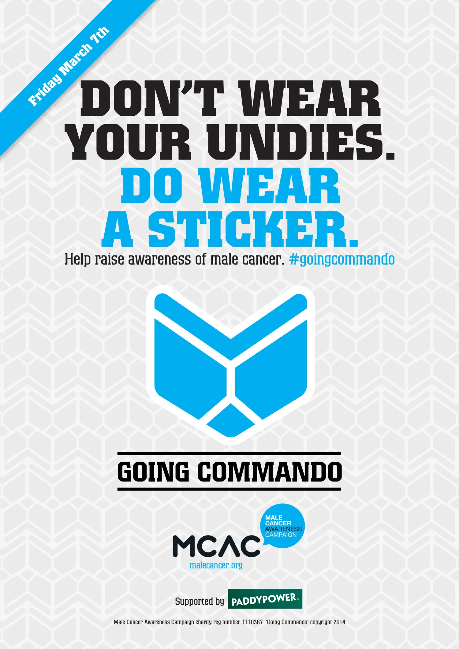 Going Commando At Work