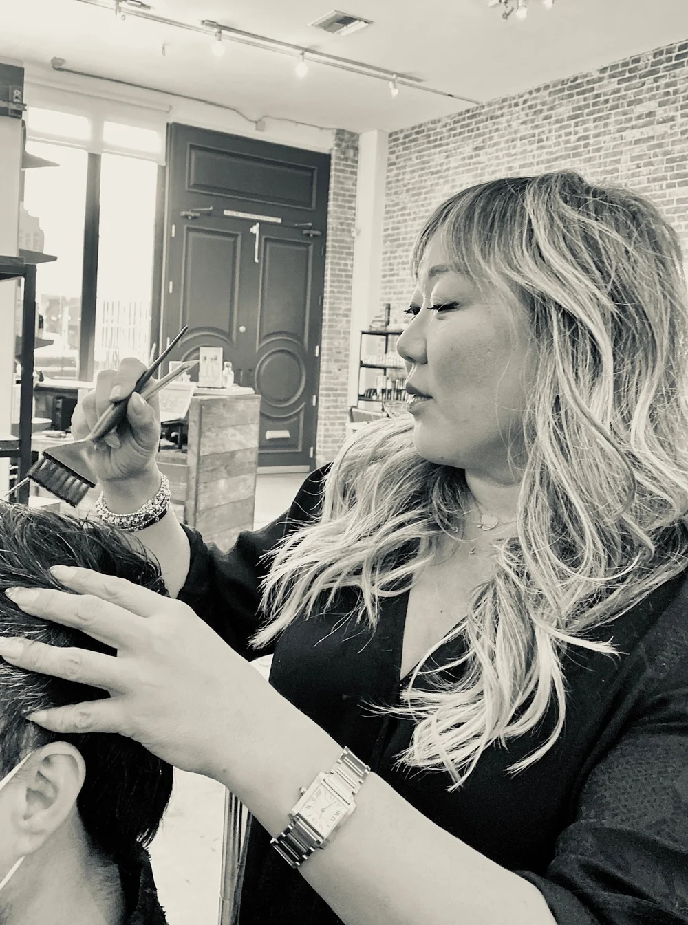 Team — Harper Salon