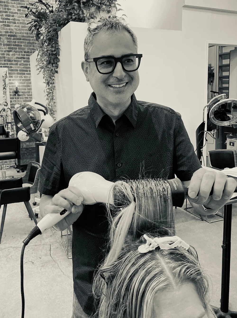 Team — Harper Salon