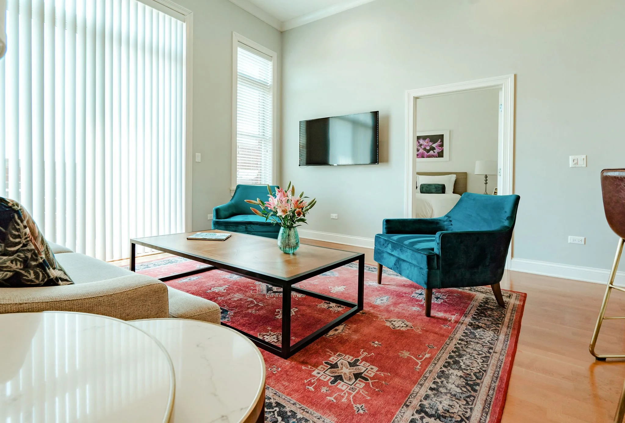 Two Bedroom — The Guesthouse Hotel