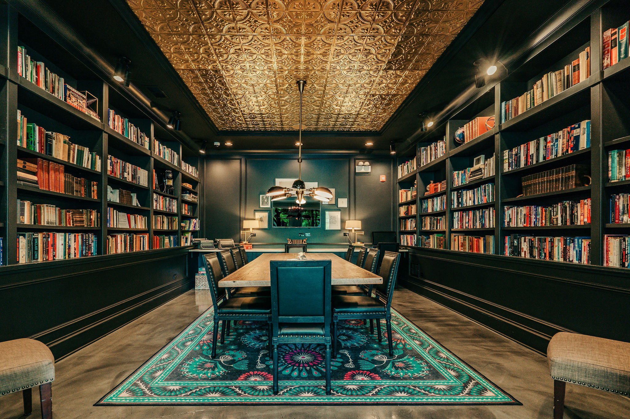 Host an Event — The Guesthouse Hotel