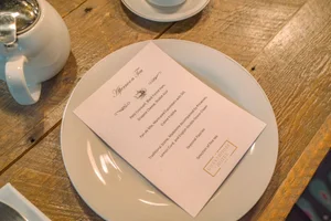 Afternoon Tea — The Guesthouse Hotel