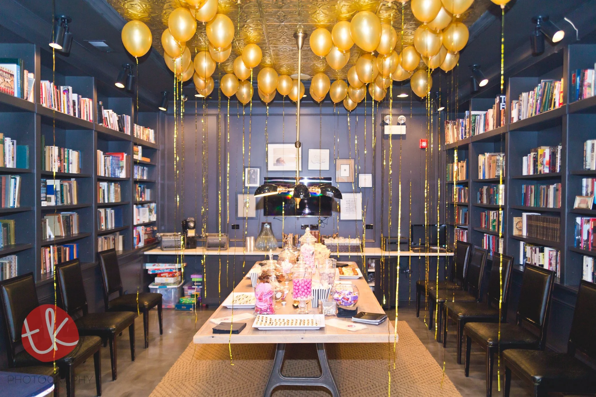 Host an Event — The Guesthouse Hotel