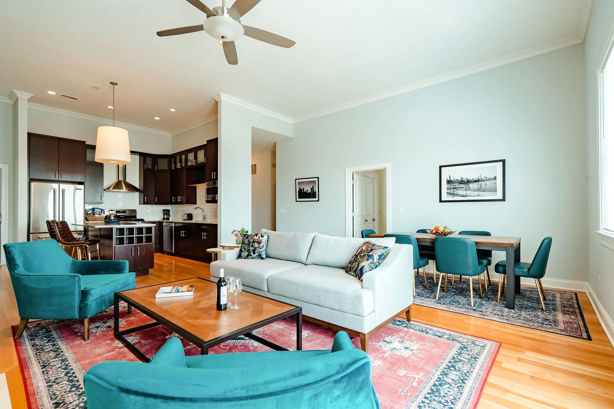 Two Bedroom Deluxe — The Guesthouse Hotel