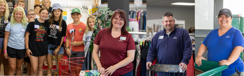 Resale Store — Community Action House