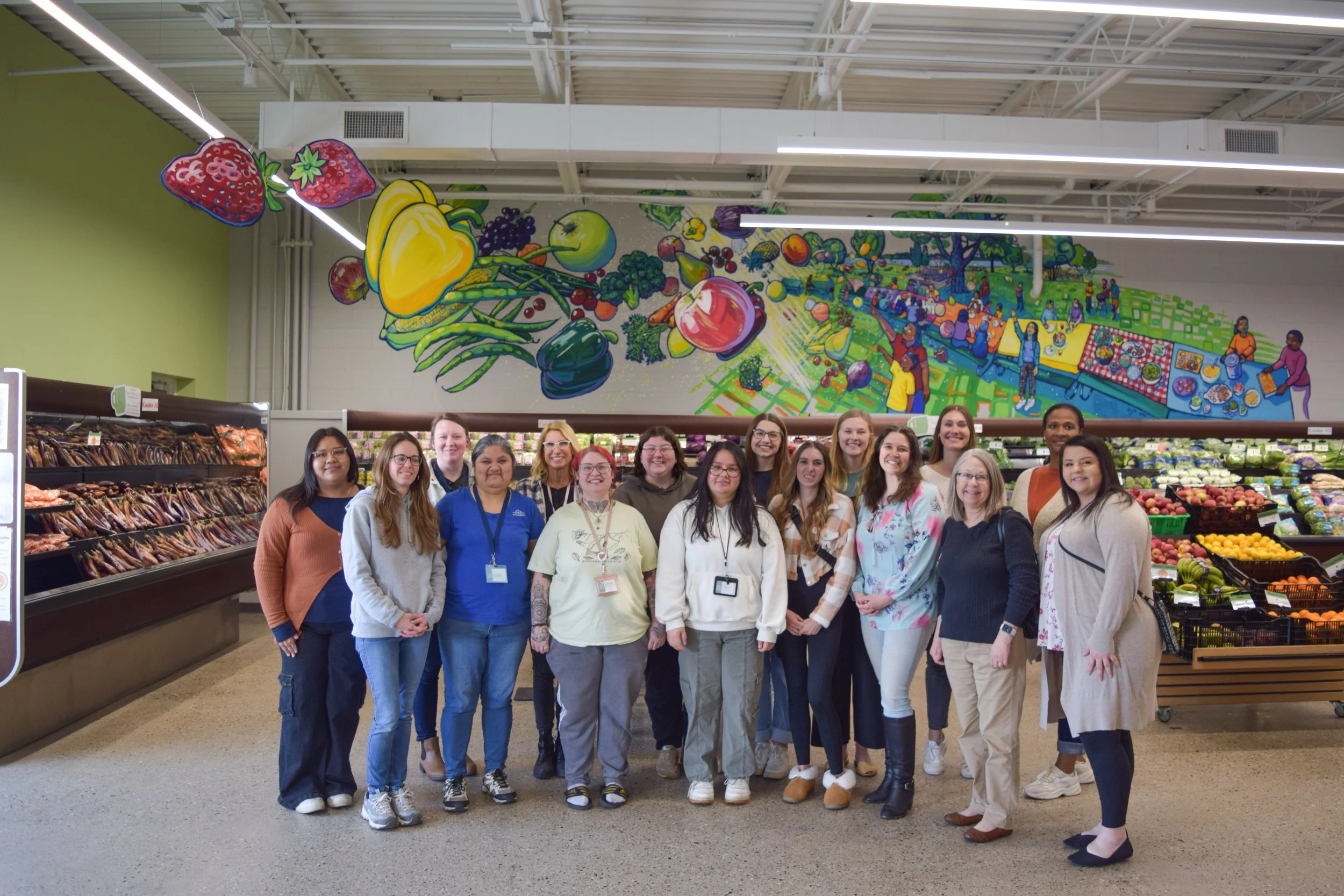 Resource Navigation — Community Action House