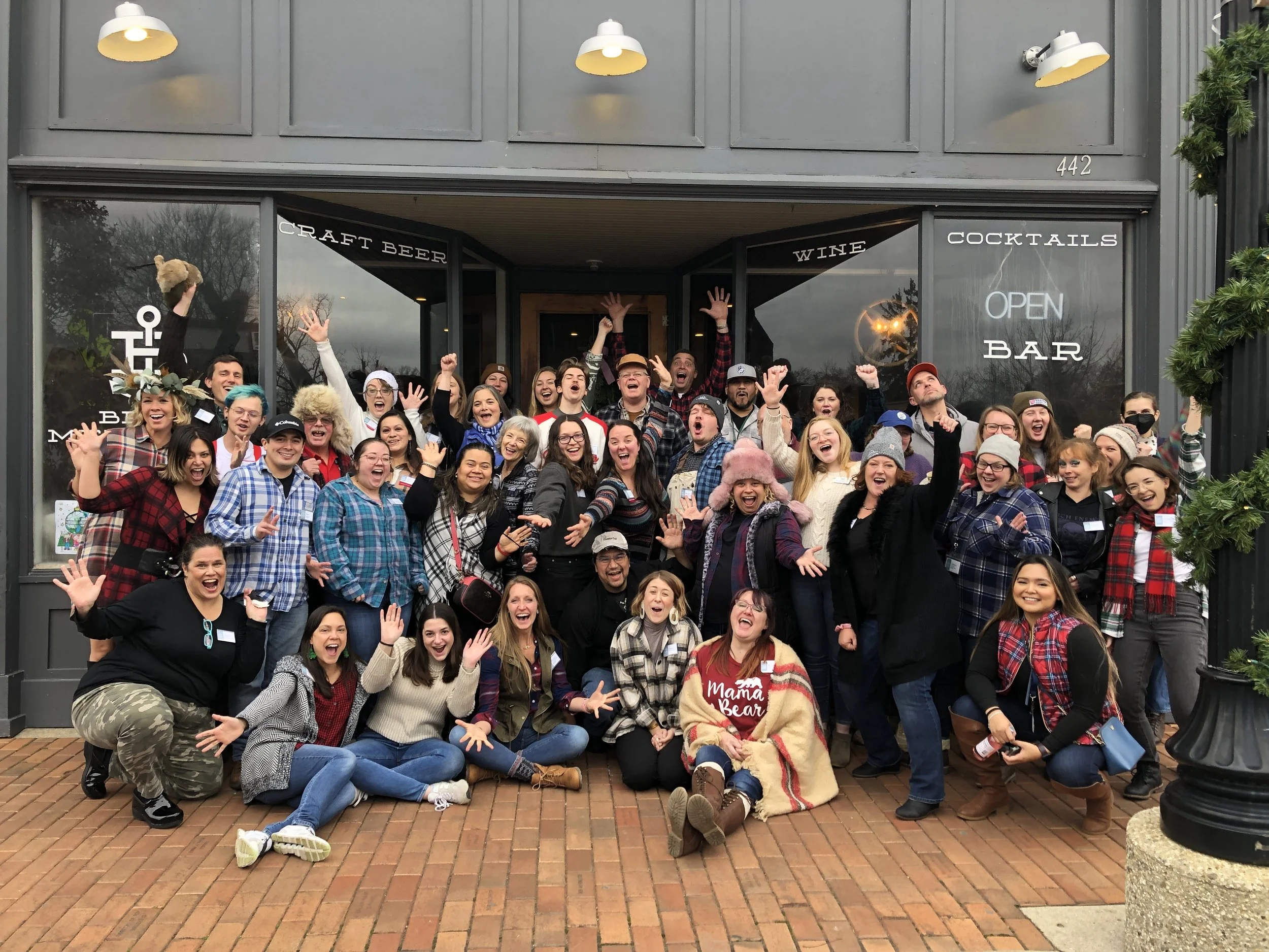 We're Hiring — Community Action House