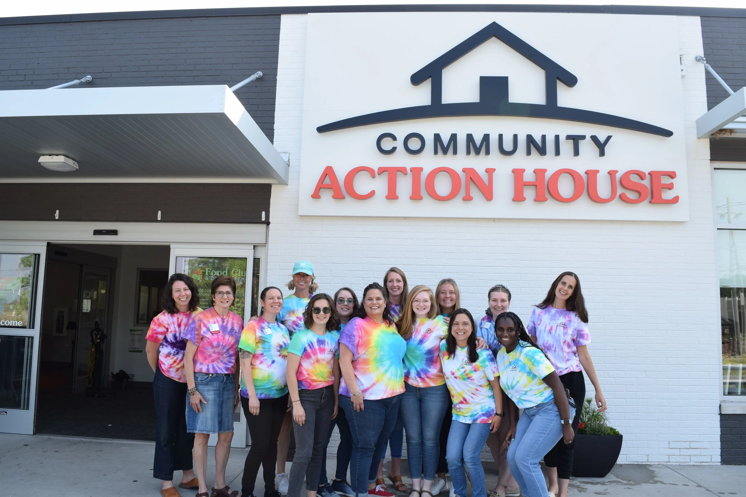 Staff — Community Action House