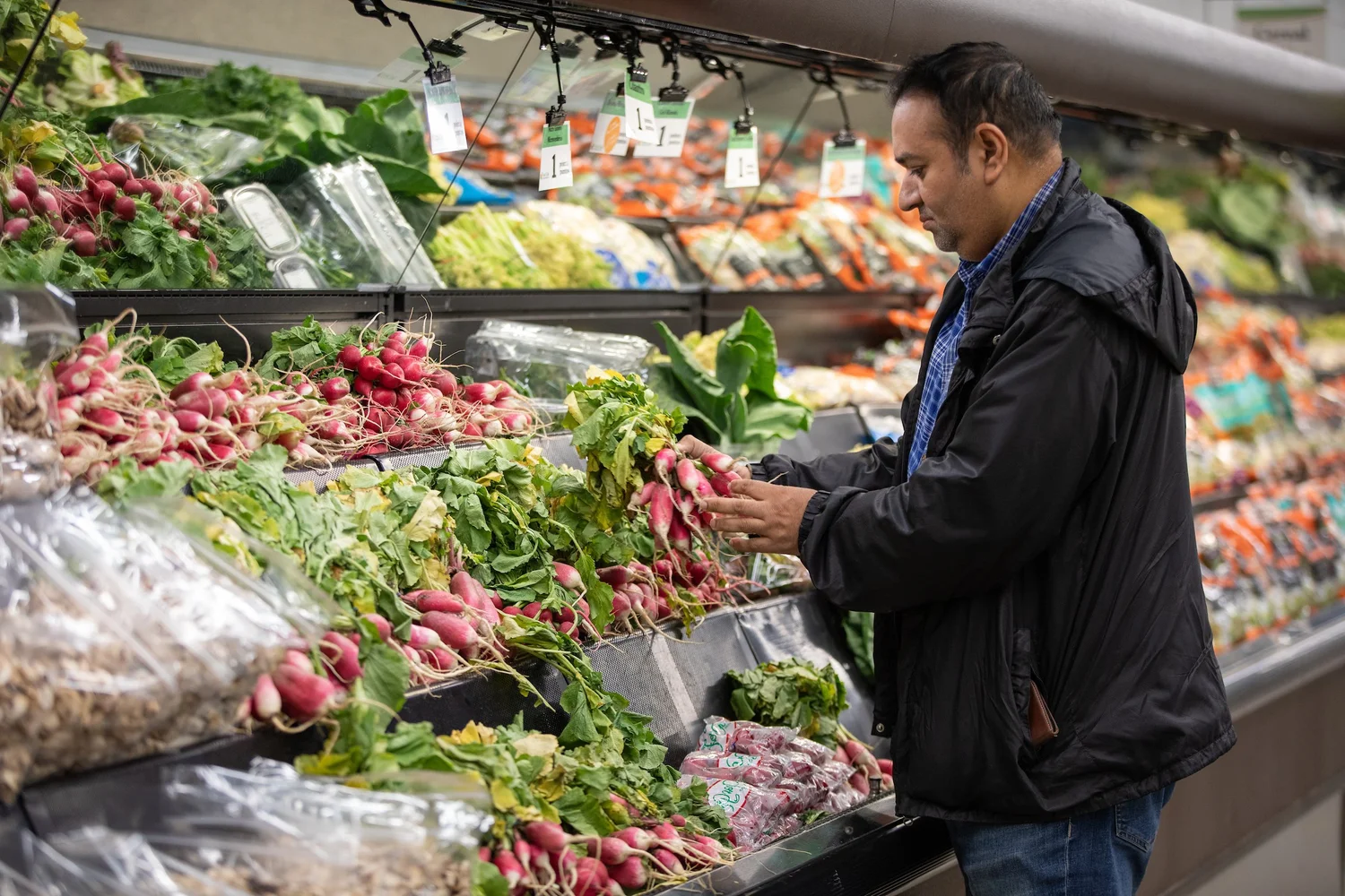 Food Club & Opportunity Hub — Community Action House