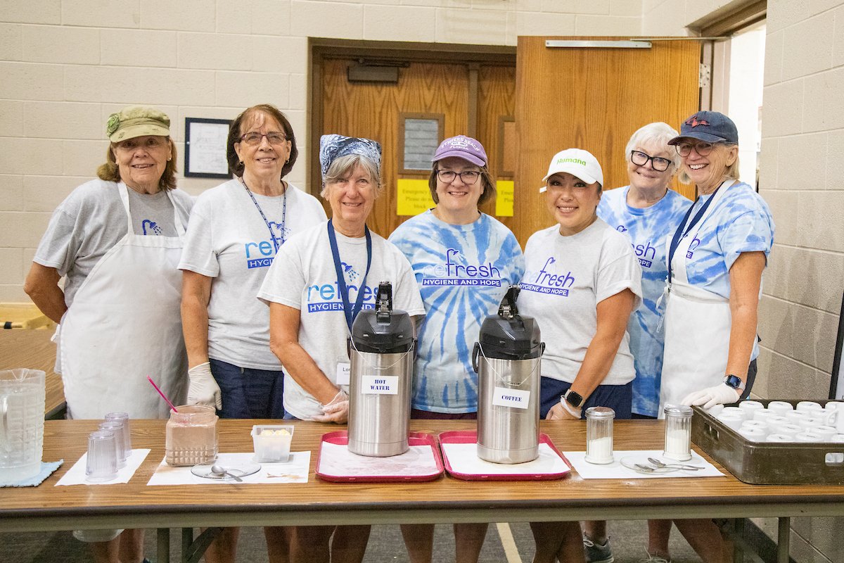 Outreach — Community Action House