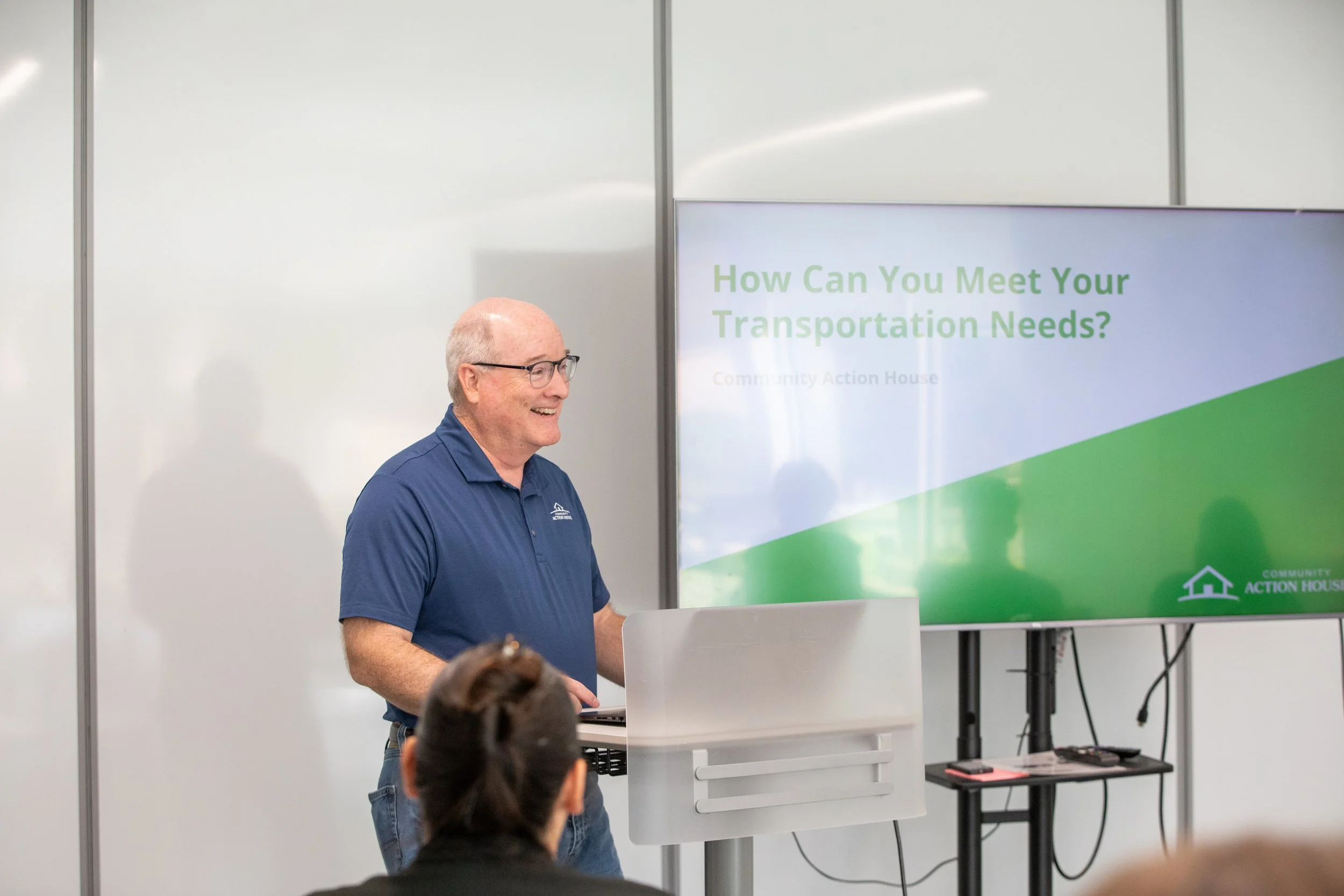 Financial Wellness — Community Action House