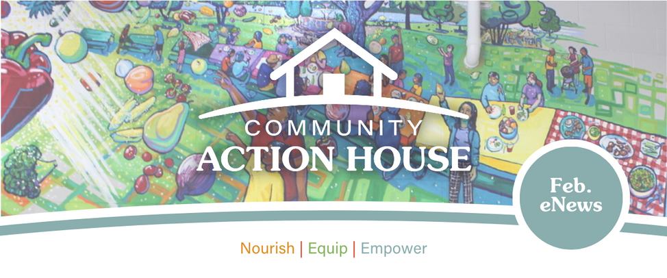 News and Updates — Community Action House