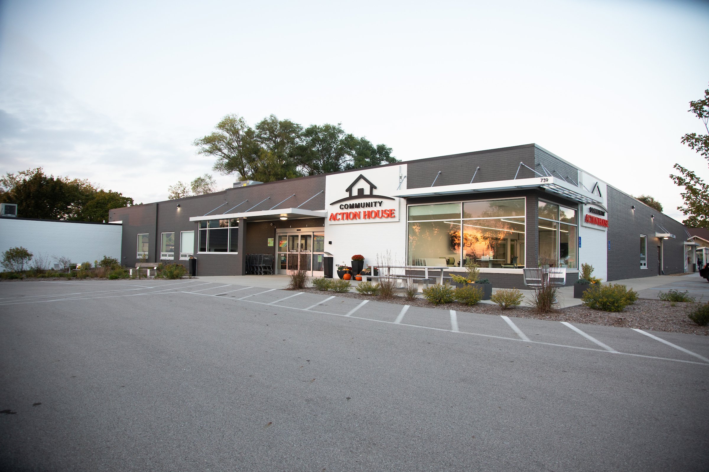 Information Table: Molina Healthcare — Community Action House