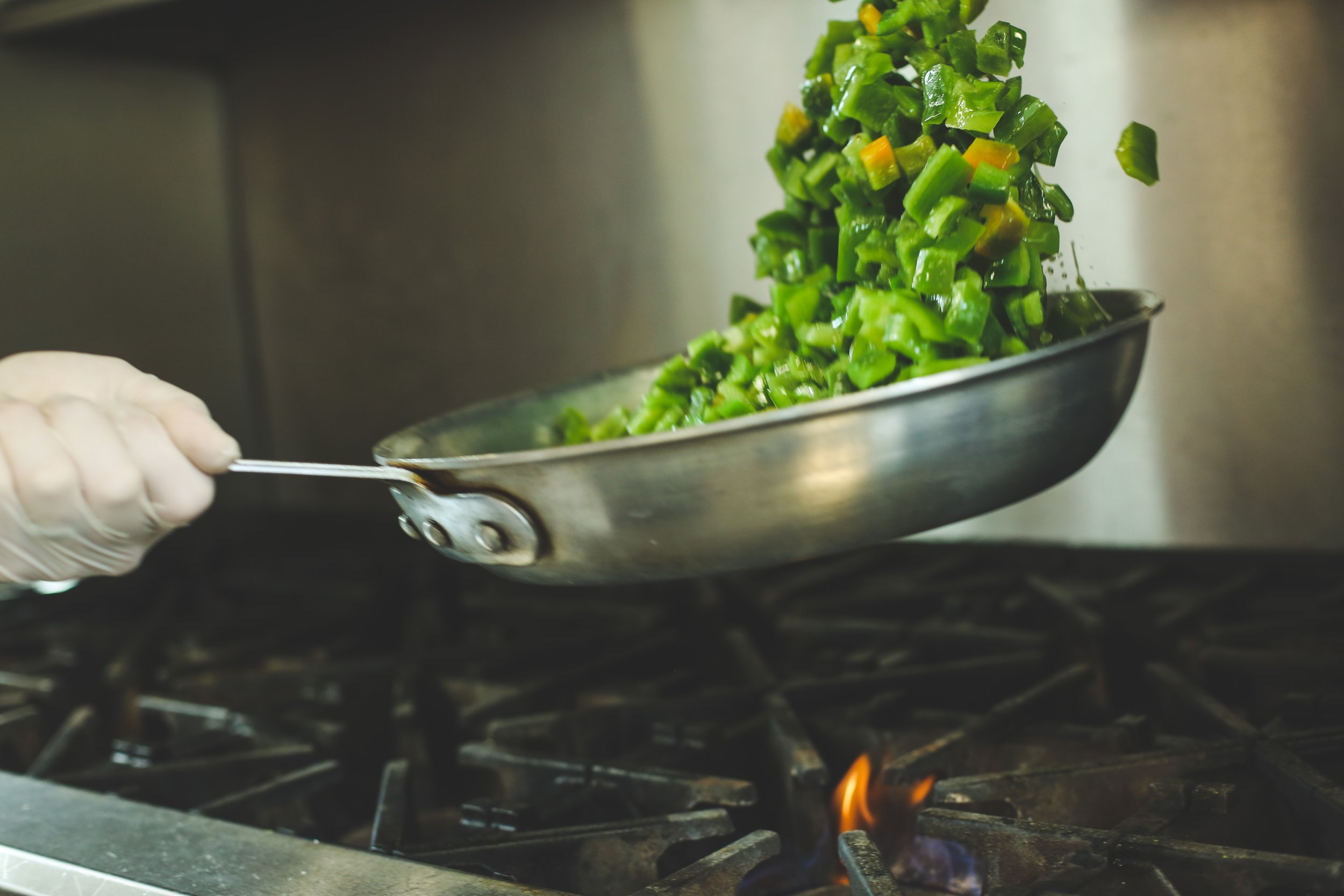 Community Kitchen — Community Action House