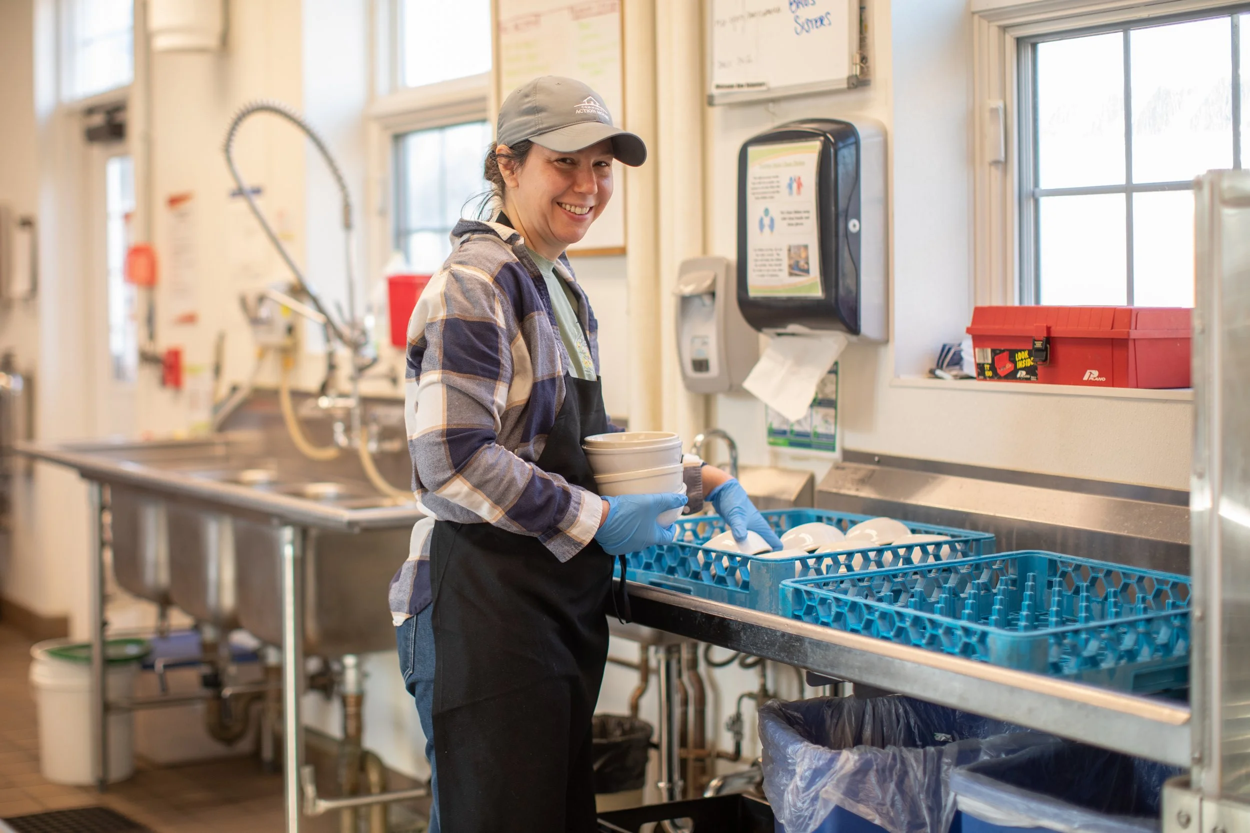 Ways to Give — Community Action House