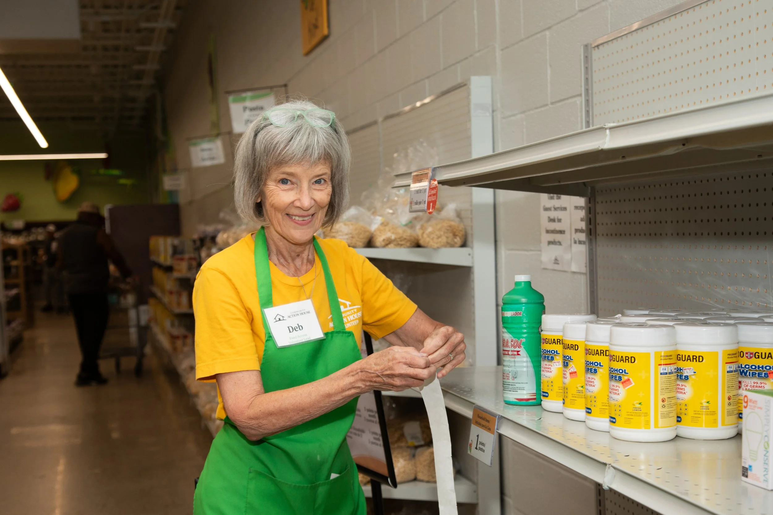 Celebrating Three Years at the Food Club & Opportunity Hub! — Community ...