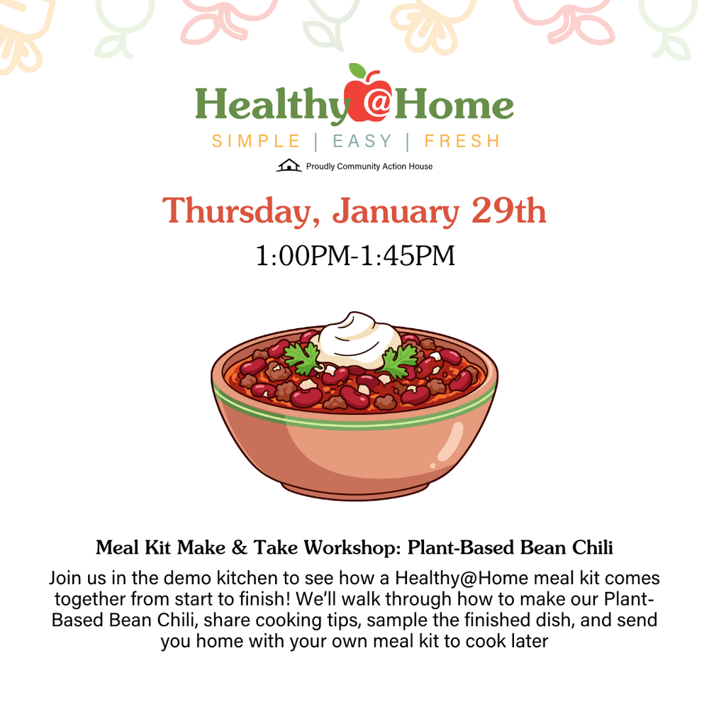 Healthy@Home Cooking Class - Meal Kit Make & Take Workshop: Plant-Based ...