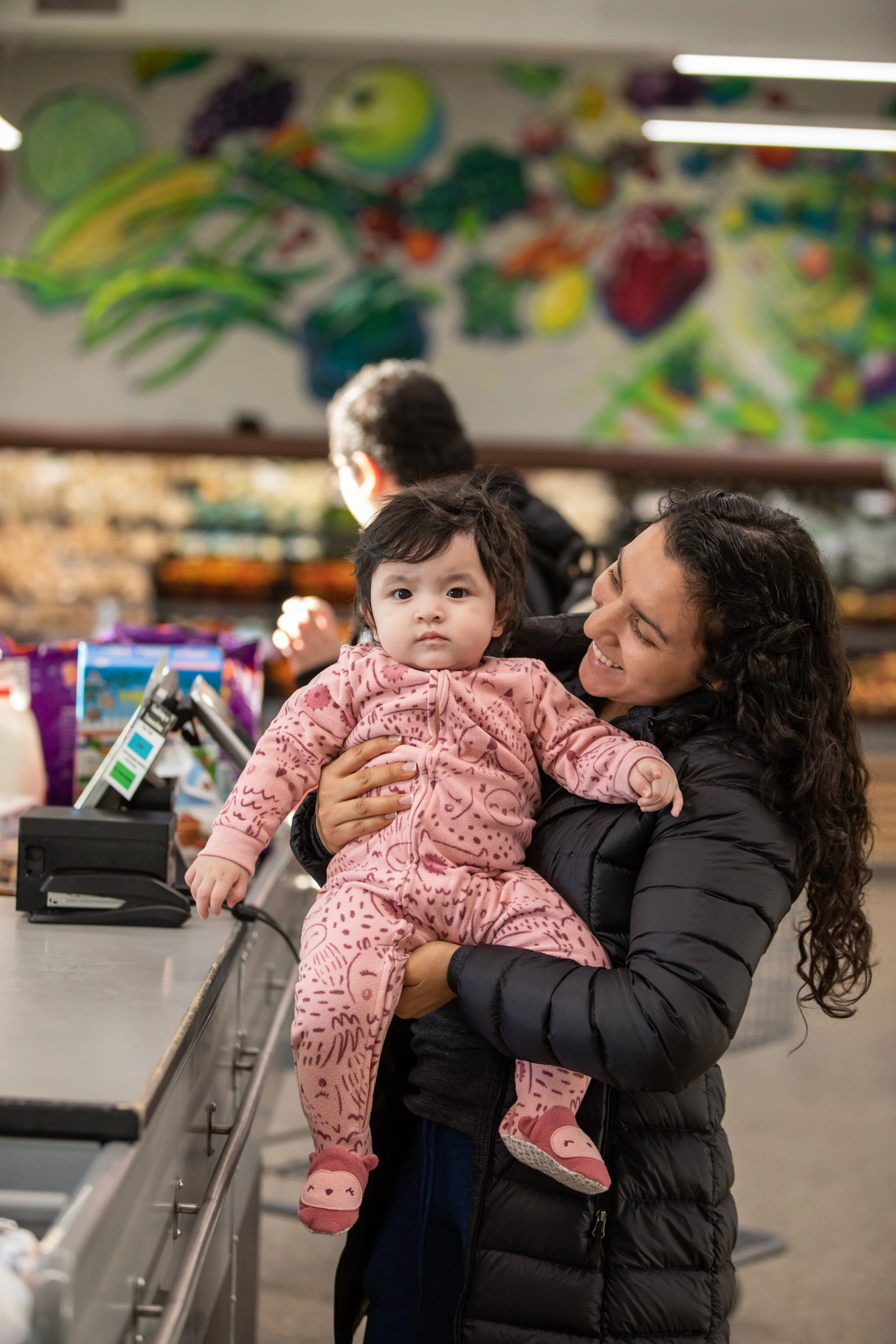 Second Wave Media: Food Club Highlight — Community Action House