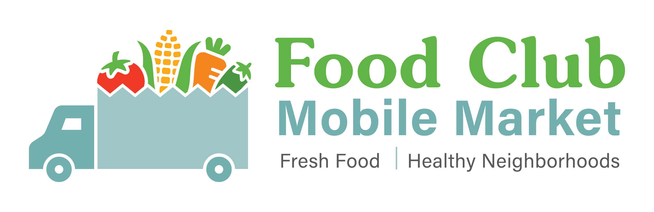 Food Club Mobile Market — Community Action House