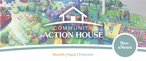 News and Updates — Community Action House