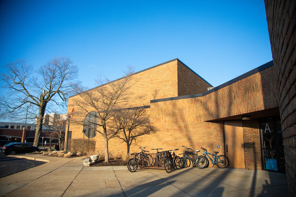 Outreach — Community Action House