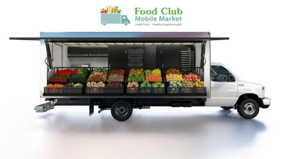 Food Club Mobile Market Coming Soon! — Community Action House