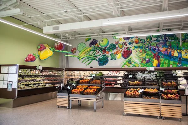 Food Club & Opportunity Hub — Community Action House