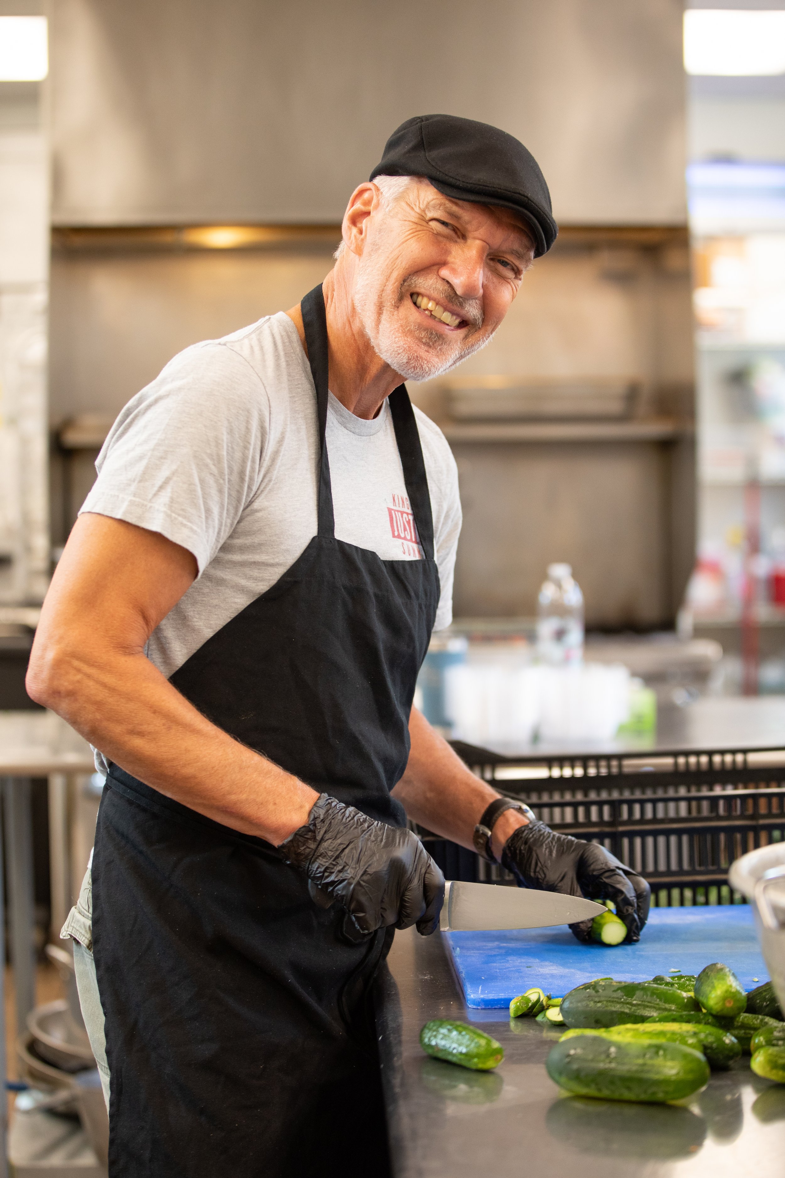 Community Kitchen — Community Action House