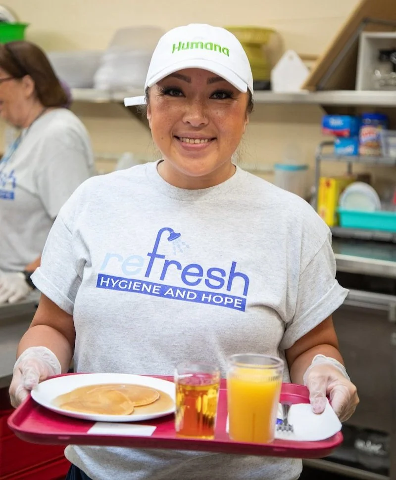 How a Shower Sparks Stability: Celebrating Six Years of Refresh ...