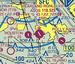 Airfield Info — Pearland Regional Airport