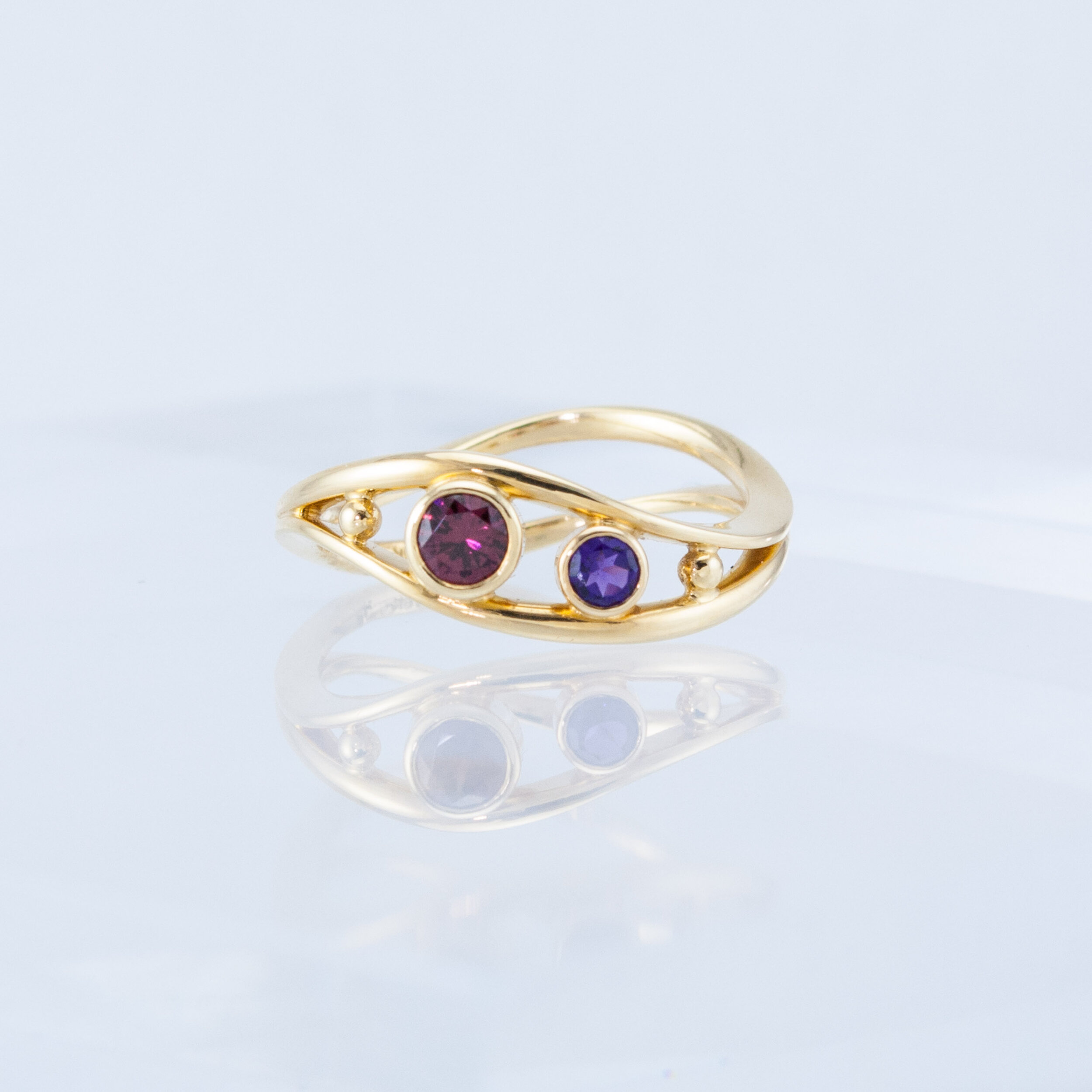 Multiple Gem Rings - Shop — Fairbank and Perry Goldsmiths