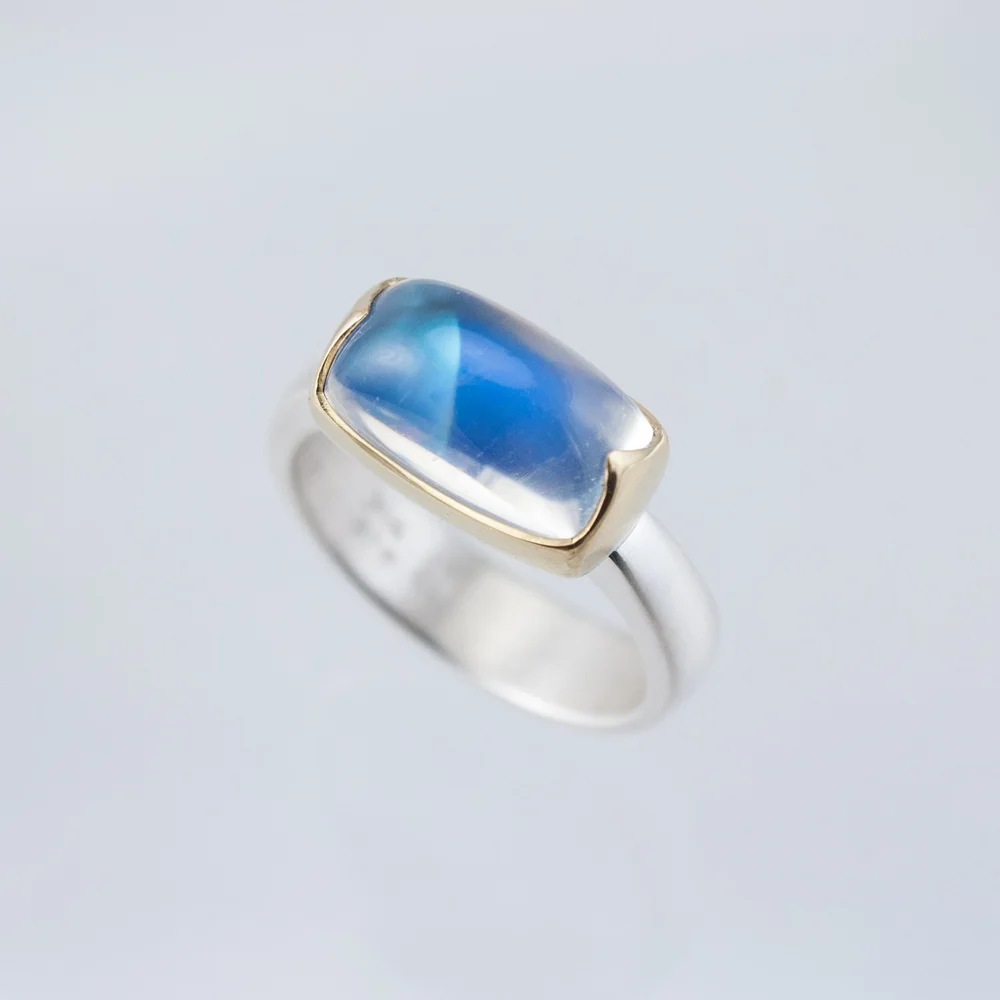 Blue Moonstone Jewelry