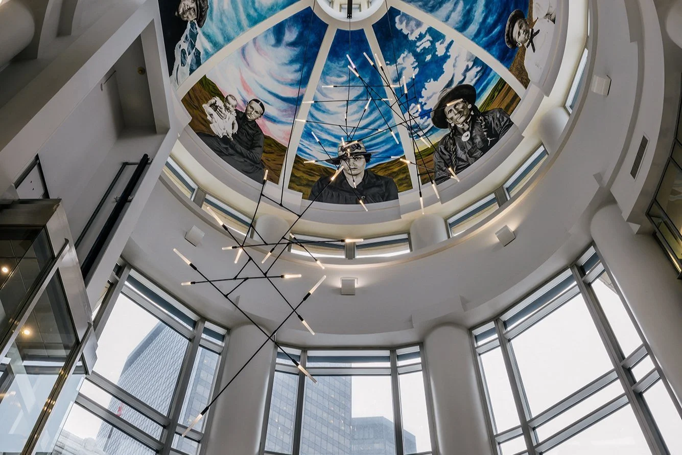 MMS Trade — Matthew McCormick Studio | Modern Lighting Design