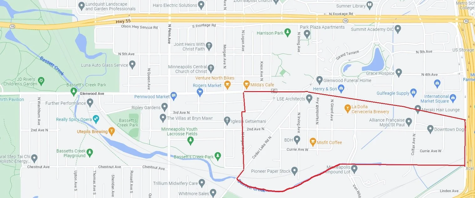 Harrison Neighborhood Association