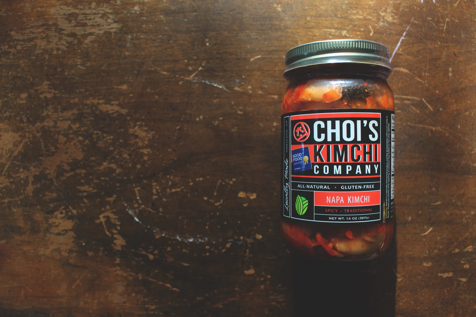 Kimchi Chilaquiles — Braised & Burnt