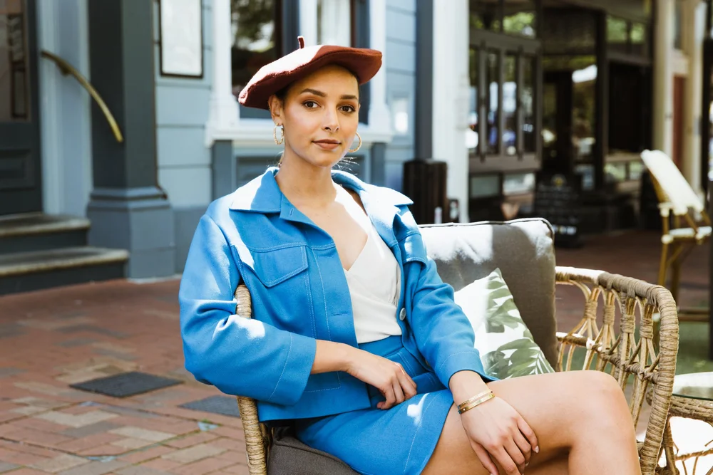 Pattern Adjustment - The Cropped Stacker Jacket — Papercut Patterns