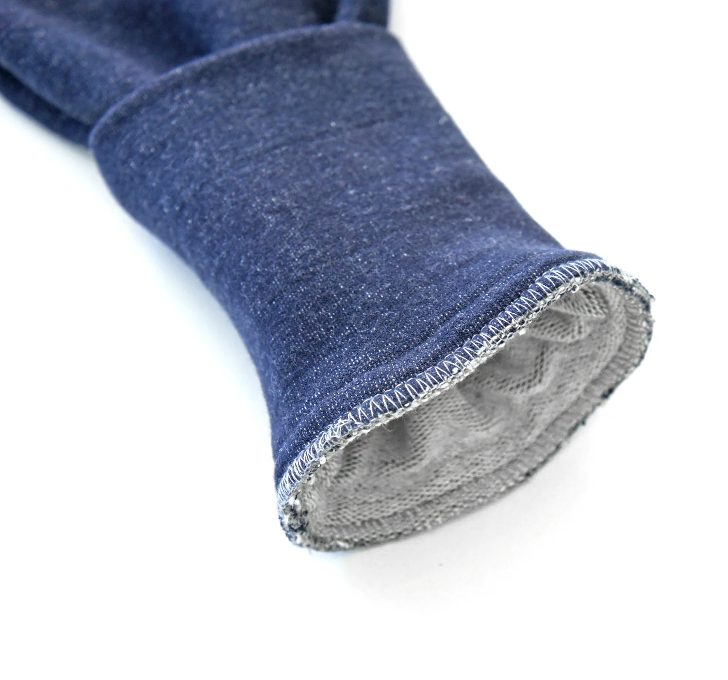 Sleeve or Ankle Cuff - Knit Fabric — Papercut Patterns