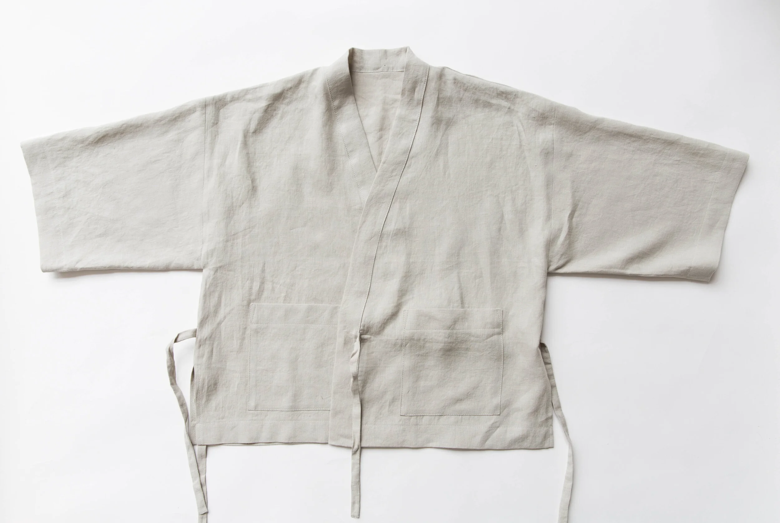 Luna Jacket - Unlined — Papercut Patterns