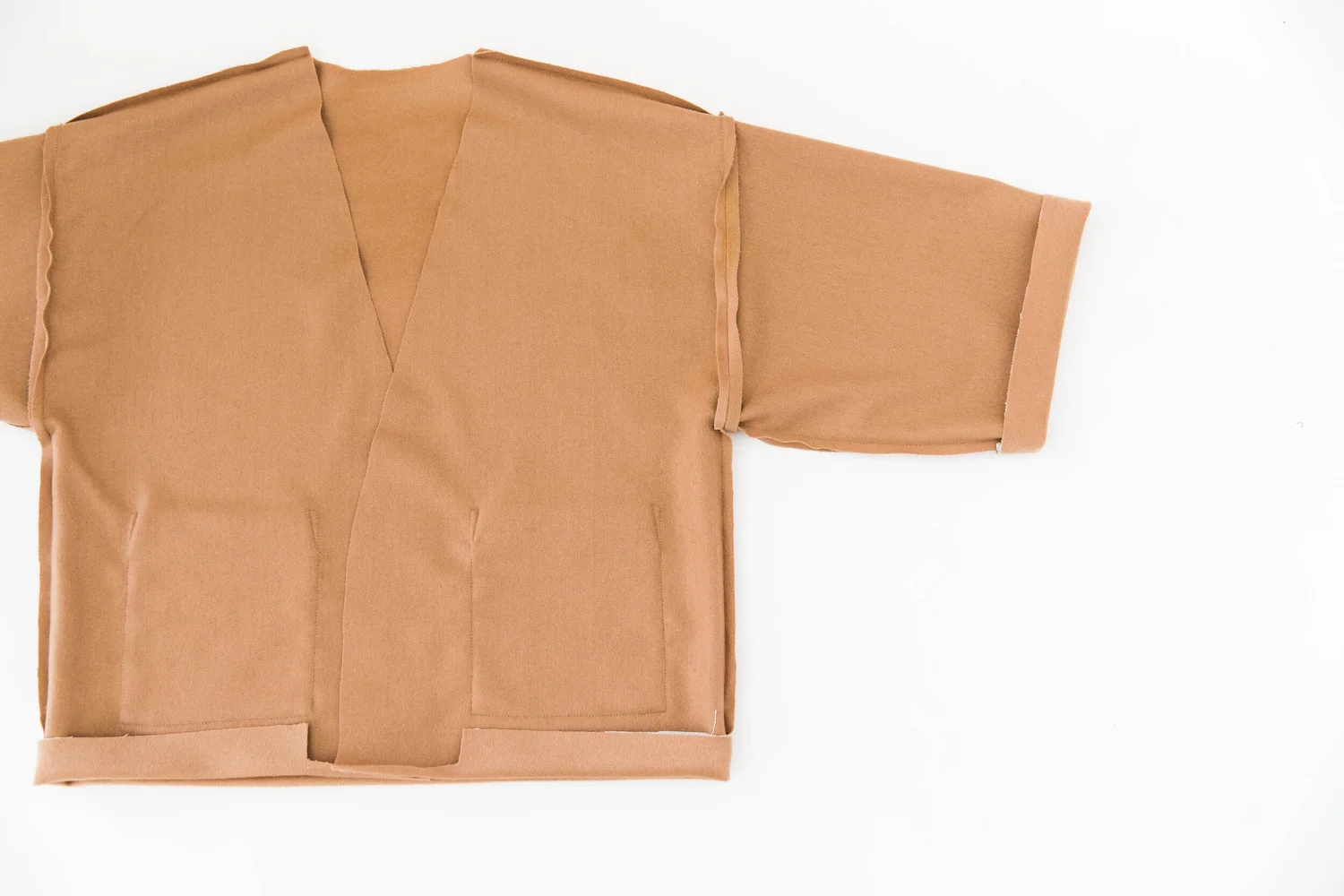 Luna Jacket - Lined — Papercut Patterns