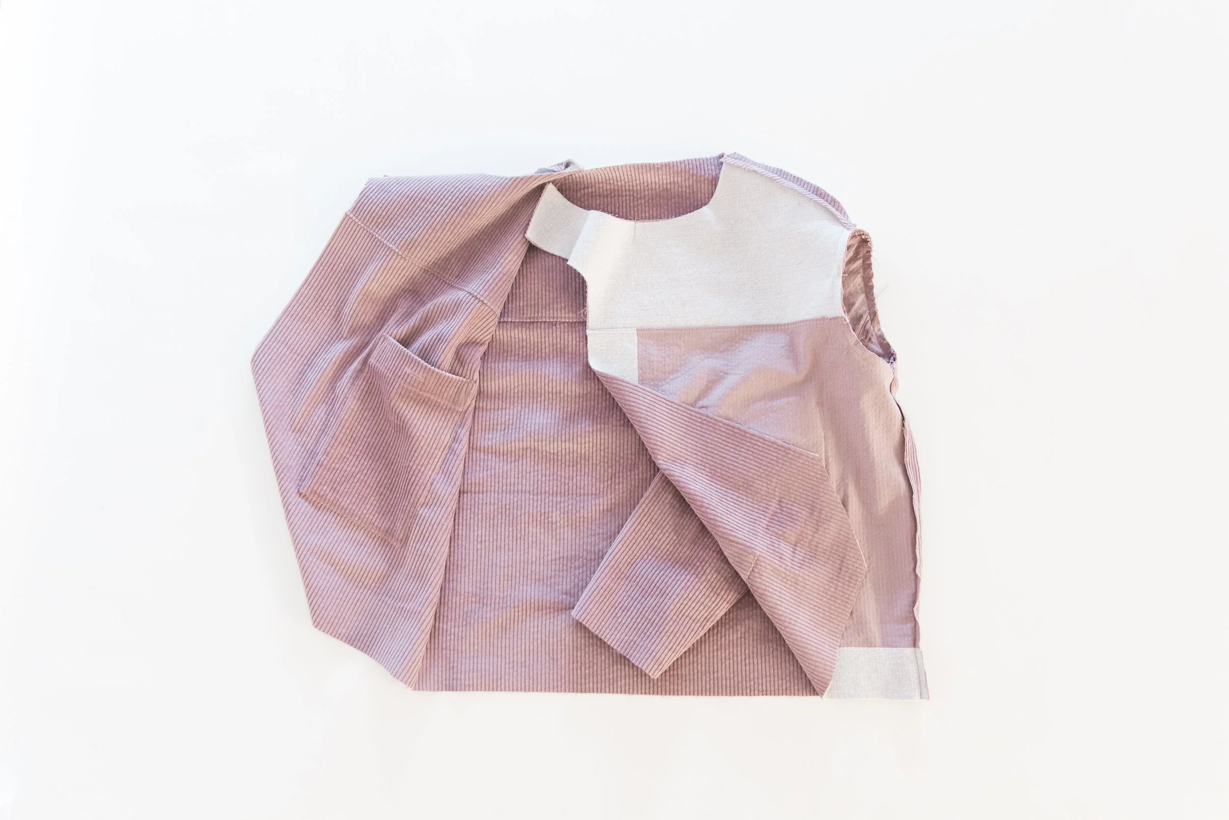 Stacker Jacket — Papercut Patterns