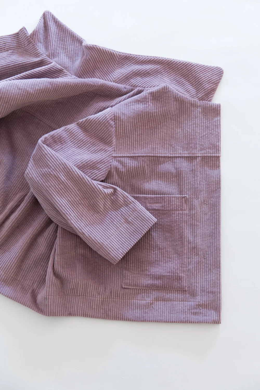 Stacker Jacket — Papercut Patterns