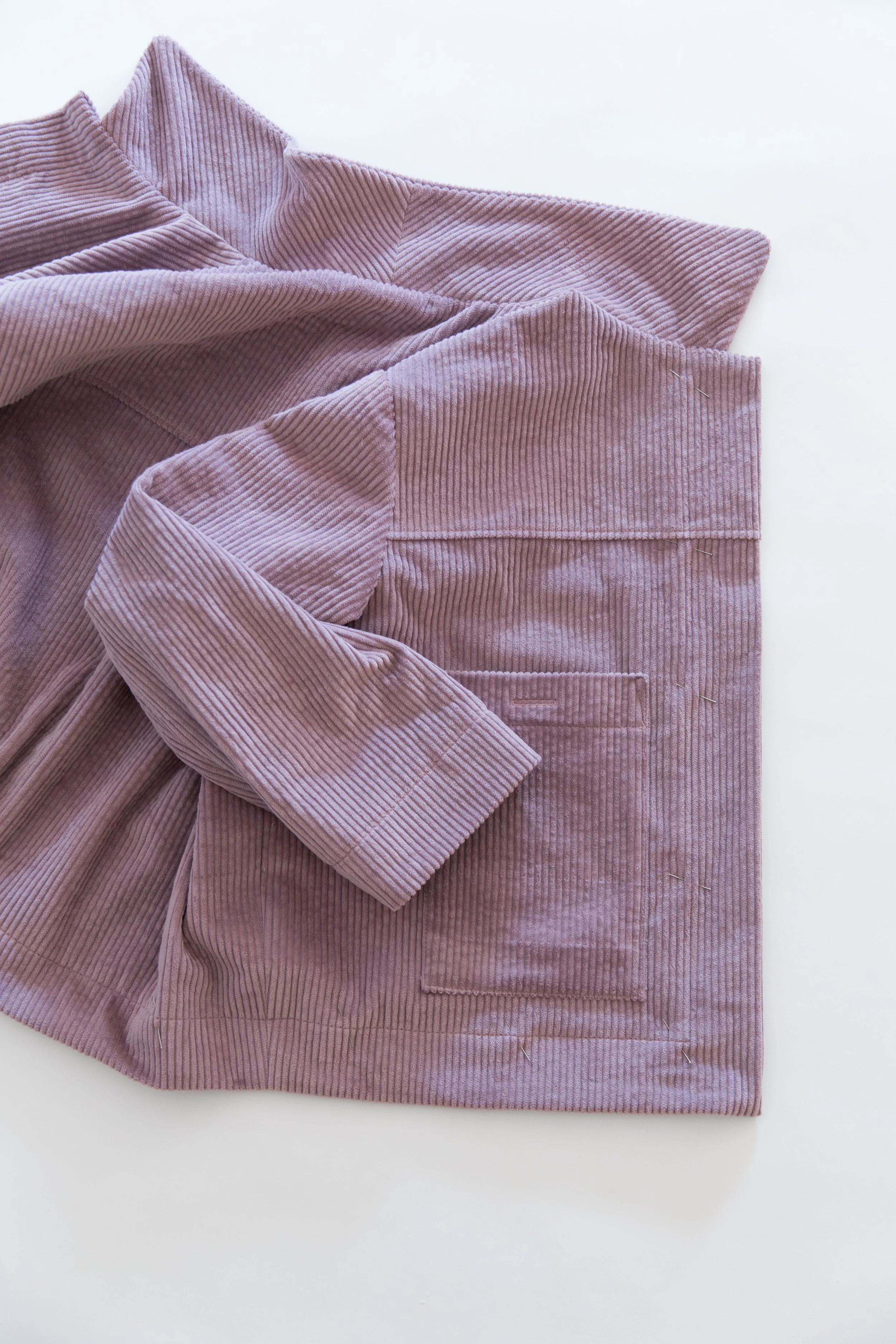 Stacker Jacket — Papercut Patterns