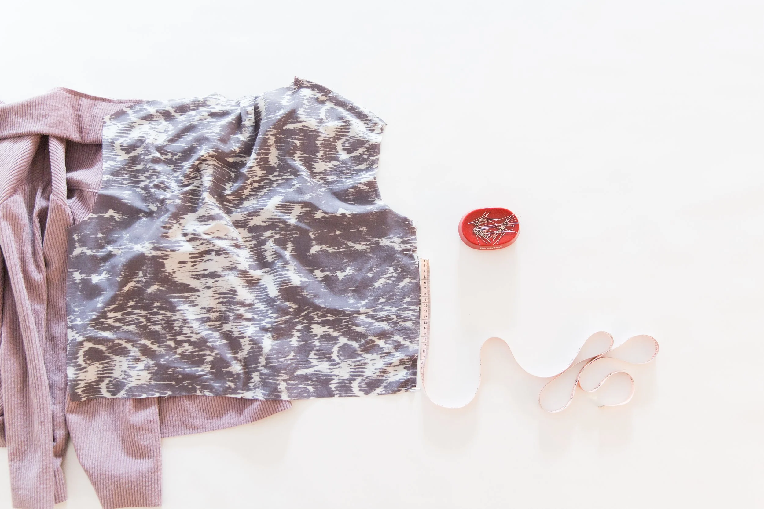 Stacker Jacket — Papercut Patterns